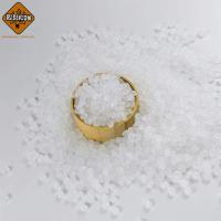 China POSEIDON Polyolefin Hot Melt Adhesive for Book Spine Binding , 7mm White Odorless Granulars for sale