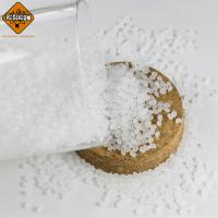 China Poseidon G1090 Polyolefin EPE Foam Hot Melt Adhesive 7mm Odorless Granules for Strong Flexible Foam Bonding for sale