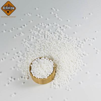 China Polyester PES Hot Melt Adhesive Granules for Diesel Filters 125°C Softening Point 25kg Bag for sale
