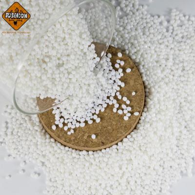 China PES Hot Melt Adhesive for Diesel Oil Filters Milky White Granules 125°C Softening Point for sale