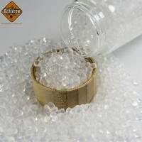 China Hot Melt Glue Granule for Shooting Range Rubber Trap Systems Safe Durable & Impact-Resistant Bonding for sale