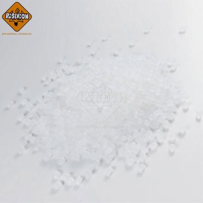 China Poseidon G1254 Polyolefin Hot Melt Adhesive 7mm Granules for Food Packaging 280cps for sale