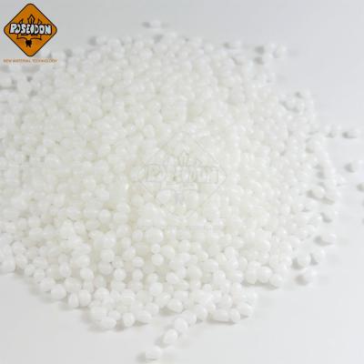 China Poseidon FO1001 Polyolefin Hot Melt Adhesive Granules 97°C Softening Point for Air Filter Pleating for sale