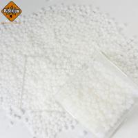 China Poseidon FO1001 PO Hot Melt Adhesive Granules for Flat Pleated Air Filter Low VOC 97°C Softening Point for sale