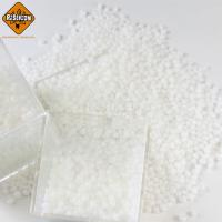 China Poseidon FO1061 Polyolefin Hot Melt Adhesive 7mm White Granule for Air Filter Pleating for sale