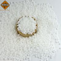 China Poseidon FO1061 Polyolefin Hot Melt Glue Granule for Air Filter Pleating 7mm 105°C Softening Point for sale