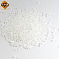 China Poseidon FO1061 Polyolefin Hot Melt Adhesive Granule 7mm Low VOC for Air Filter Pleating for sale