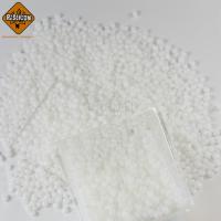 China Polyolefin Hot Melt Adhesive for Cylindrical Air Filter Pleating 7mm White Granule 105°C Softening Point for sale