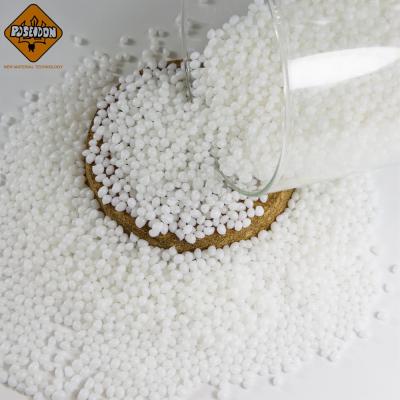 China Poseidon FO1101 White Hot Melt Glue Granule for Automotive Filter Flame Retardant 110°C for sale