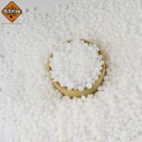 China Poseidon FO1201 Polyolefin Hot Melt Adhesive White Granules 120°C Softening Point for Car A/C Filters Edge Bonding for sale