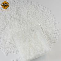 China Poseidon FO1201 Flame Retardant Hot Melt Glue Granule White Opaque Low VOC for A/C Filter Edge Sealing for sale