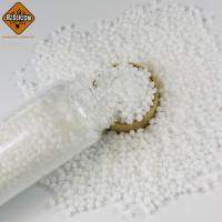 China Poseidon FO1451 Polyolefin Hot Melt Glue Granule 7mm Low Odor High Temperature Adhesive for Cabin Filter for sale