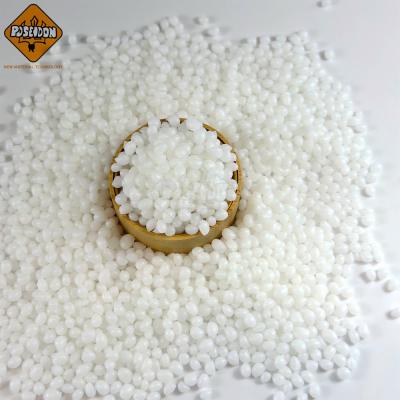 China Poseidon FO1451 High Viscosity Polyolefin Hot Melt Adhesive 18000cps for Automotive Filter Edge Bonding for sale