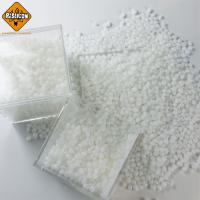 China Poseidon Polyolefin Hot Melt Adhesive FO1101 automotive Cabin Filter Adhesive , White Granule Softening Point 110±8°C for sale