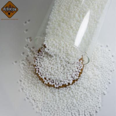 China Poseidon FO1101 Hot Melt Glue Granule , CE Compliant Car Cabin Air Filter Hot Melt Adhesive , Viscosity 18000±5000cps/180°C for sale