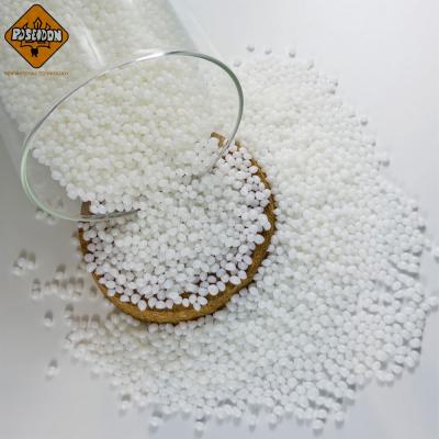 China Poseidon FO1101 Automotive Filter Hot Melt Glue for Cabin Air Filter Production , Open Time 5-10s White Granule for sale