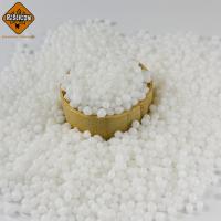 China FO1201 Low VOC Polyolefin Hot Melt Adhesive for Automotive Cabin Filters , White Granule Softening Point 120±10°C for sale