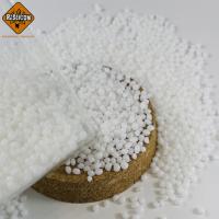 China Poseidon FO1201 Polyolefin Hot Melt Glue Granule for cabin filter edge bonding , White hot melt adhesive for sale