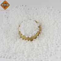China FO1201 7mm Edgebanding Hot Melt Adhesive For Cabin Filter , White Opaque Polyolefin hot melt glue Granule ， Viscosity 13000±4000cps/180°C ， Softening Point 120±10°C for sale