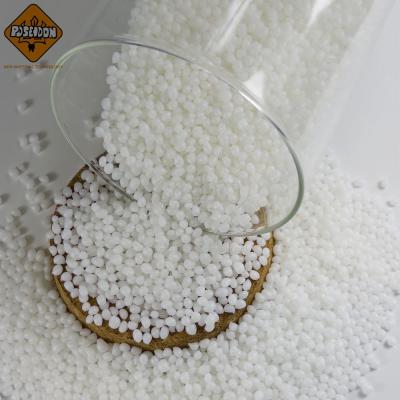 China FO1451 High Temperature Polyolefin Hot Melt Adhesive for Automotive Cabin Filters , White Granule Softening Point 145±10°C for sale