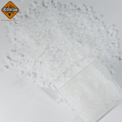 China Poseidon RO601 Food Grade Packaging Hot Melt Adhesive for Automatic Packaging Equipment , Low oder Low VOC Low Density Packaging Hot Glue for sale