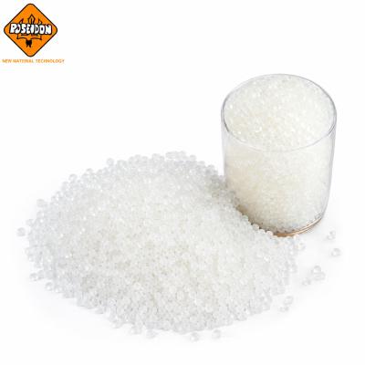 China Poseidon RO856 High-Performance Bookbinding Hot Melt Adhesive for Fast Bonding and Reliable Book Production, White Transparent Granules for Clean and Flexible Binding for sale