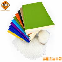 China Poseidon RO856 High-Performance Bookbinding Hot Melt Adhesive for Fast Bonding and Reliable Book Production, White Transparent Granules for Clean and Flexible Binding for sale