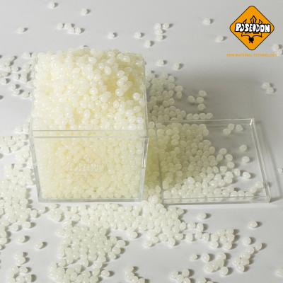 China Hot Melt Adhesive RE244 for Paper Bag Production, Providing Strong Bonding for Handle Fixing and High-Speed Manufacturing for sale
