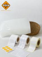 China Pressure Sensitive Adhesive RS410 for Label and Courier Bag Applications, Reliable Adhesion for Secure and Efficient Packaging for sale
