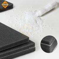 China Eco Friendly Non Toxic EPE Foam Bonding White Granule EVA Hot Melt Adhesive Glue for sale