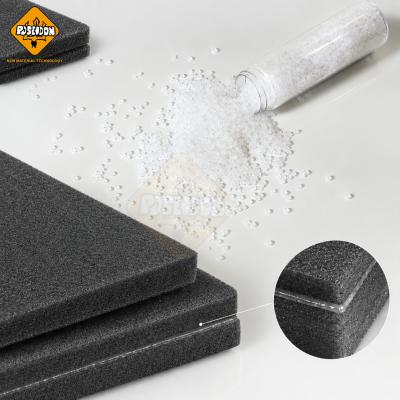 China Eco Friendly Non Toxic EPE Foam Bonding White Granule EVA Hot Melt Adhesive Glue for sale