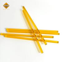 China P5150 Polyamide Hot Melt Adhesive Stick Providing Fast Setting and Durable Adhesion in Car Oil Filter for sale