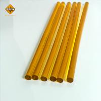 China P5150 Polyamide Hot Melt Adhesive Stick Providing Fast Setting and Durable Adhesion in Car Oil Filter for sale