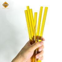 China P5150 Polyamide Hot Melt Adhesive Stick Providing Fast Setting and Durable Adhesion in Car Oil Filter for sale