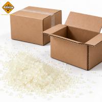 China Poseidon High-Performance EVA Hot Melt Adhesive for Corrugated Carton Sealing & Packaging for sale