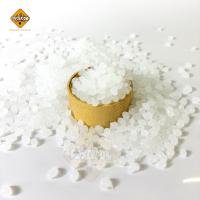 China Polyolefin Hot Melt Adhesive for Straw Attachment with Low VOC and Low Odor Suitable for Beverage Carton Cap Bonding for sale