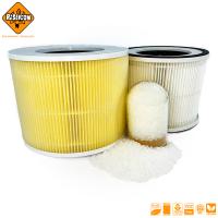China FO2001 Hot Melt Adhesive for Household Cylindrical Filter End Cap Bonding, Designed for Strong Adhesion, Flexible Bonding and Reliable Filter Assembly for sale