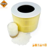 China H1001 Hot Melt Adhesive for Flat Panel Air Filter Pleat Bonding, Designed for Precise Pleat Fixation, Stable Filter Media Formation and Efficient Filter Assembly for sale