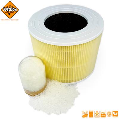 China H1001 Hot Melt Adhesive for Flat Panel Air Filter Pleat Bonding, Designed for Precise Pleat Fixation, Stable Filter Media Formation and Efficient Filter Assembly for sale