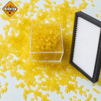 China G7013 PO Hot Melt Adhesive for Automotive Air Filters – High Bond Strength, Lasting Flexibility and Secure Pleat Fixation for sale