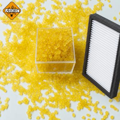 China G7013 PO Hot Melt Adhesive for Automotive Air Filters – High Bond Strength, Lasting Flexibility and Secure Pleat Fixation for sale