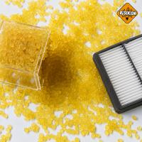 China G7013 Polyolefin Hot Melt Granules for Automotive Filter Pleating – Uniform Coating and Durable Bond Integrity for sale