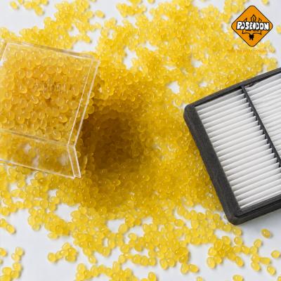 China G7013 Polyolefin Hot Melt Granules for Automotive Filter Pleating – Uniform Coating and Durable Bond Integrity for sale