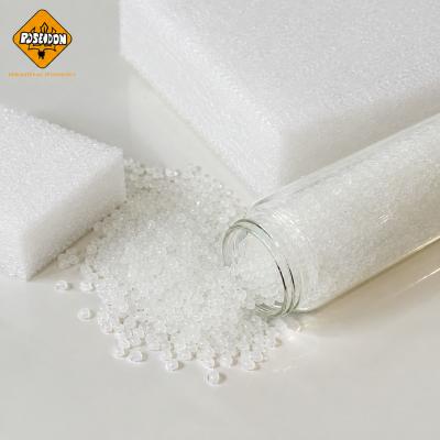 China RE41 EVA Hot Melt Adhesive for EPE Pearl Cotton Fabrication – Foam Sheet Bonding and Protective Insert Assembly for sale