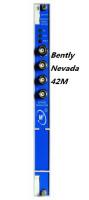 China 176449-02 Proximitor Seismic Monitor Bently Nevada Module 3500/42M for sale