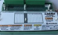 China PLC WOODWARD 9905-971 LON LINKNET 16-CHANNEL DISCRETE INPUT MODULE for sale