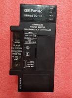 China GE FANUC IC693PWR321 120/240 VAC 125 VDC STANDARD BATTERY NOT INCLUDED GE PLC POWER SUPPLY for sale