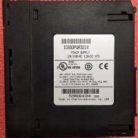 China GE FANUC IC693PWR321 120/240 VAC 125 VDC STANDARD BATTERY NOT INCLUDED GE PLC POWER SUPPLY for sale