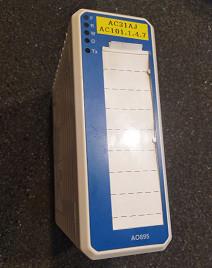 China AO895 3BSC690087R1 ABB 800xa Analog Output Module 8 Channels for sale