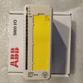 China AI880A 3BSE039293R1 ABB 800xa Analog Iutput Module 8 Channels for sale